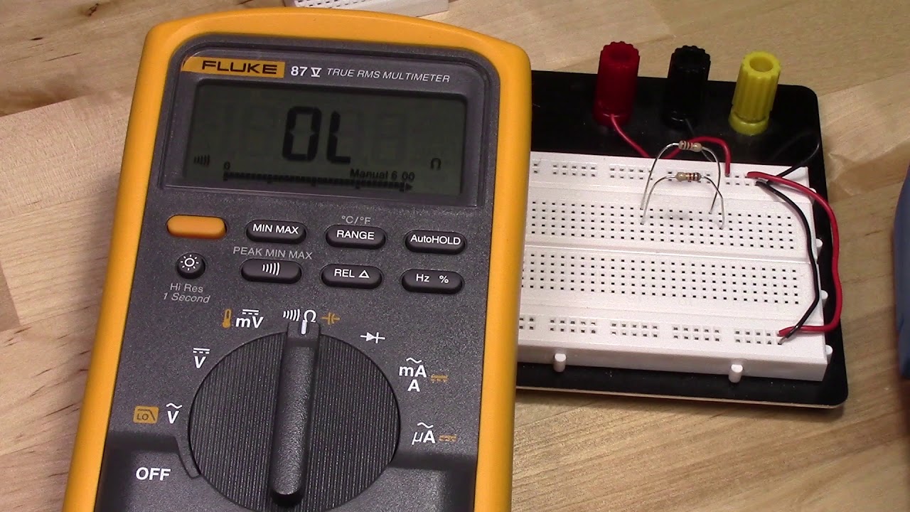 DMM 3 Measuring Resistance YouTube dmm-3-measuring-resistance-youtube