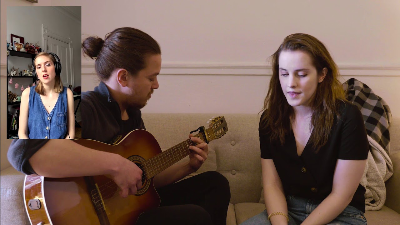 In a Week (Hozier cover) - YouTube