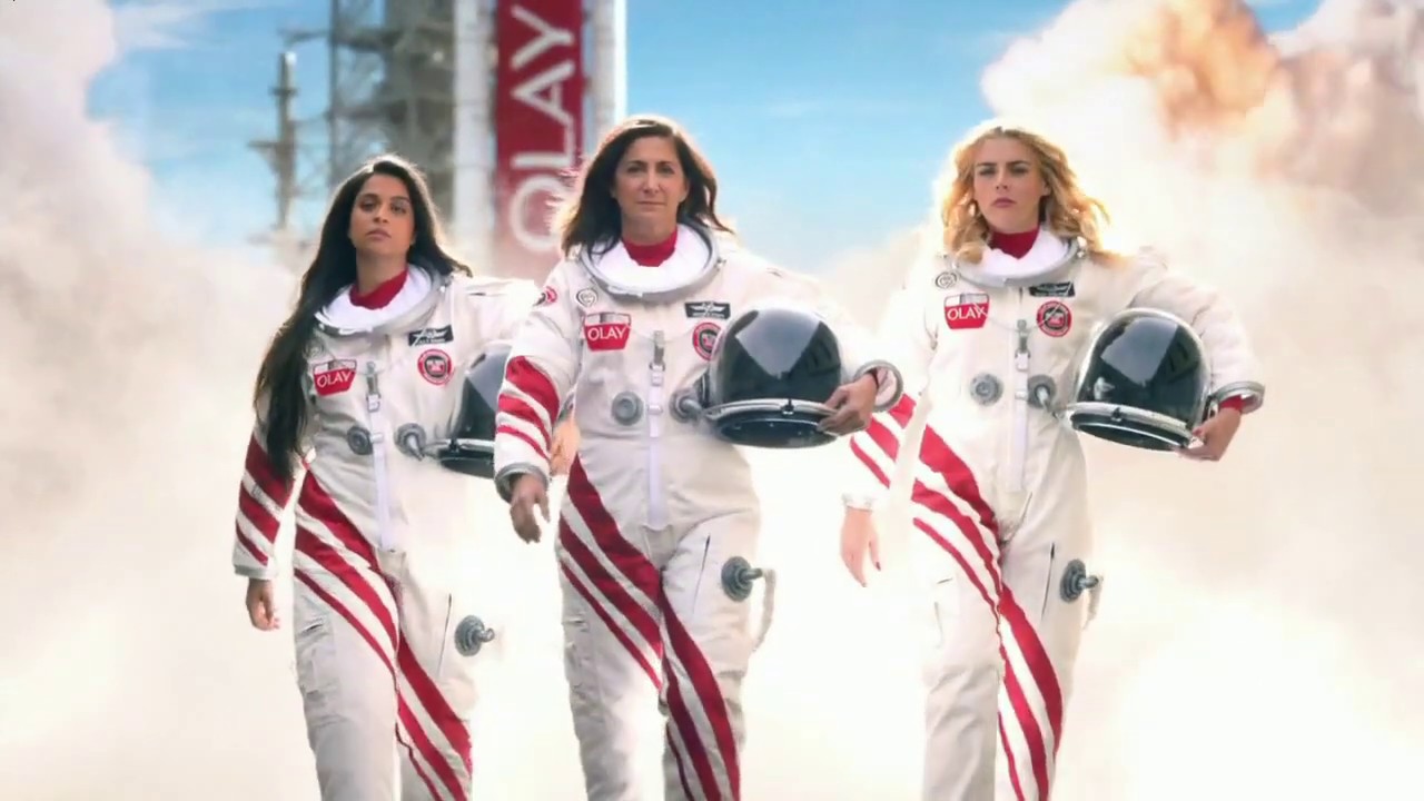 Olay Super Bowl 2020 TV Commercial Make Space For Women Ft Taraji P ...