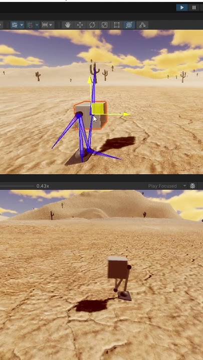 Unity Chain IK constraint - Developer fun Boom Boom - YouTube