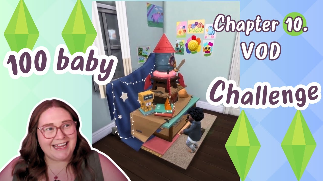 Home Renovations 100 baby Challenge 20/100! Chp.10 - YouTube