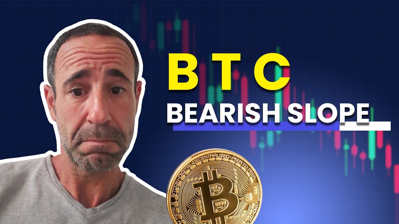 Bitcoin Bears in Control? Here's What You Need to Know! - YouTube