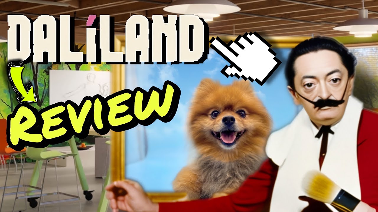 Daliland Movie Review - Is it AWESOME? - YouTube