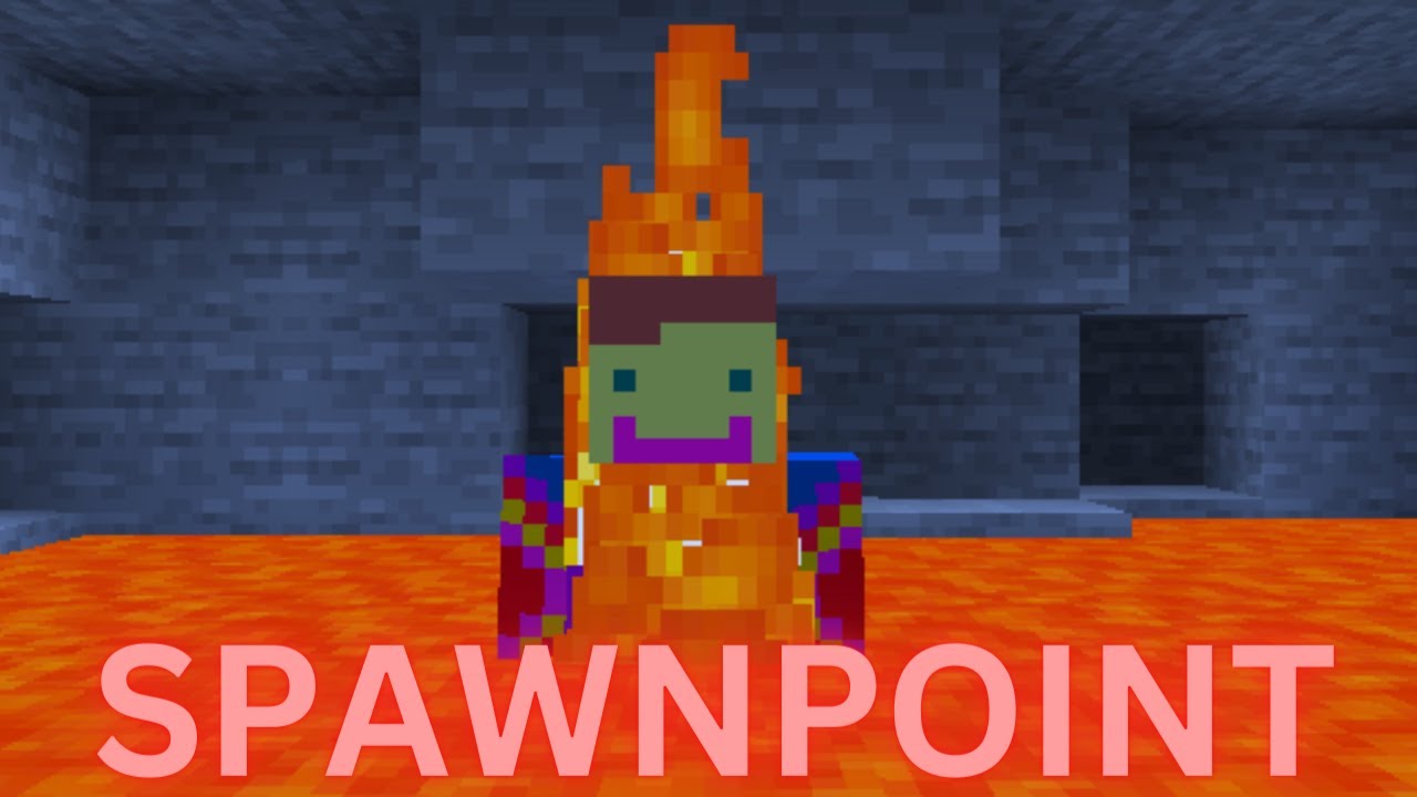 I Beat Minecraft's UNBEATABLE Lava Seed... - YouTube