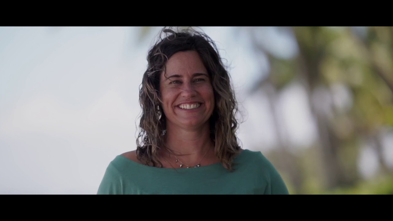 Walking on Water Encounter E-course Promo: Jen Miskov - YouTube