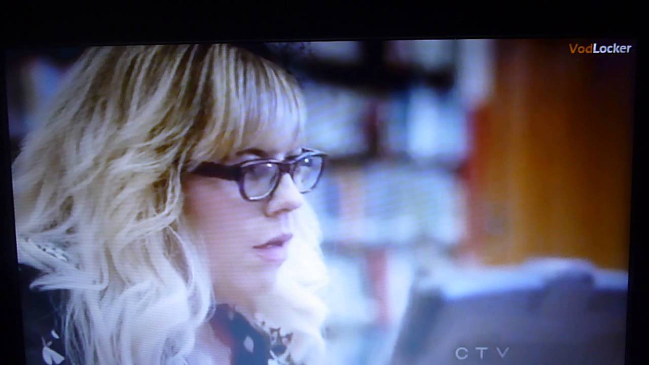 Criminal Minds - Penelope and Kevin kiss - YouTube