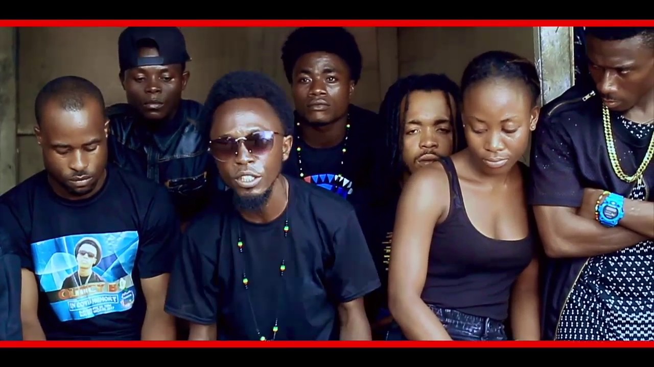 LIBERIAN ARTISTE IN GHANA - WHY SO SOON? (QUINCY B) Dir. & Edited by ...