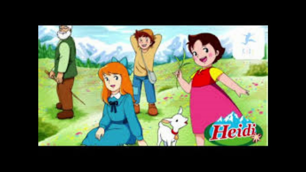 Heidi Lied (Intro) - YouTube