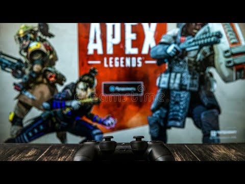 APEX MOBILE FPP GAMEPLAY - YouTube