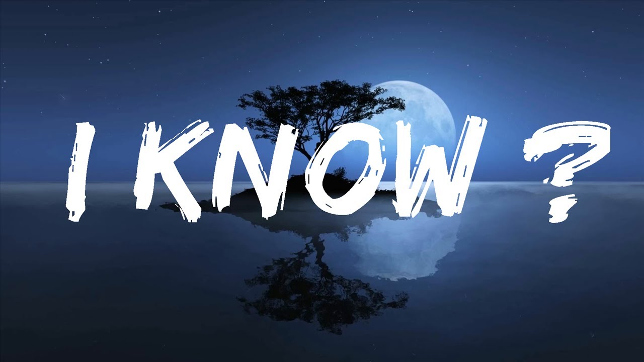 Travis Scott - I KNOW ? (Lyrics) | 25 Min - YouTube