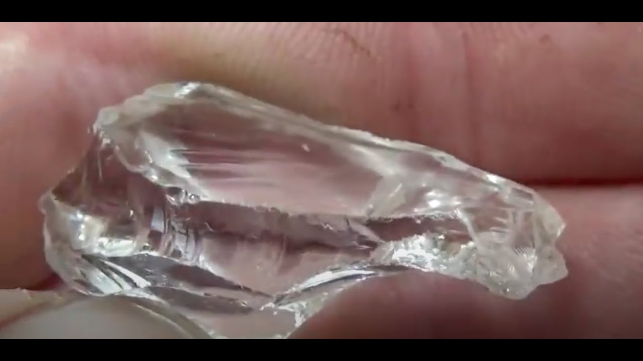 Lake County Diamonds !! One Of A Kind Gem stone Hunt Quest 4 Treasure ...