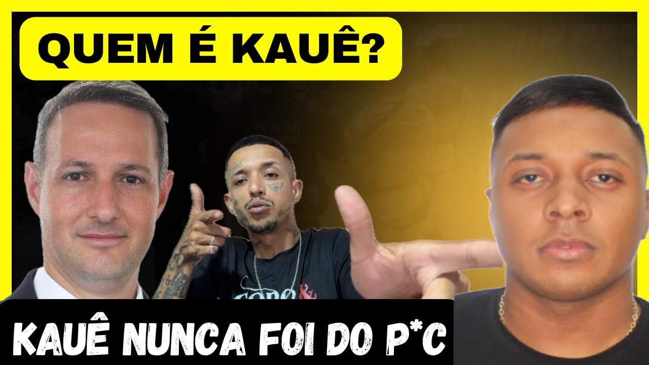 QUEM É O KAUE - YouTube