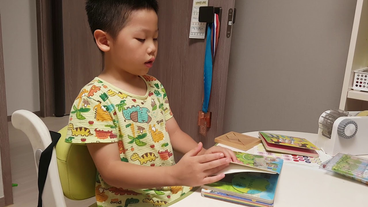 Ryan English [Sing Sing English]Who Did it? - YouTube