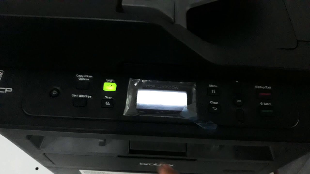HOW TO OPEN PRINTER BROTHER DCP L2550DW TONER AND DRUM YouTube how-to-open-printer-brother-dcp-l2550dw-toner-and-drum-youtube