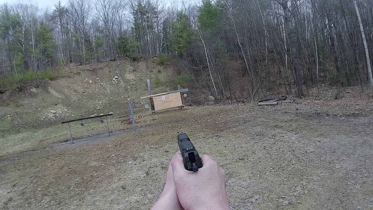 No Fail Shot 20 Yard Fail 41919 - YouTube