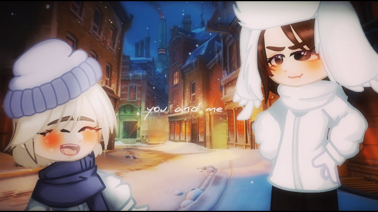 You and me // meme//ч.о. - YouTube