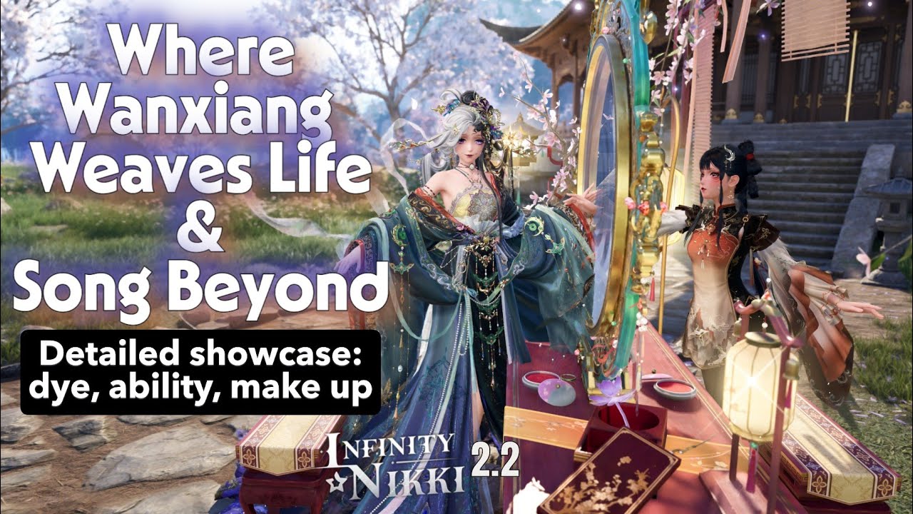 🌙Pulling for the Moon Lady 🌙- detailed “Where Wanxiang Weaves Life” and ...