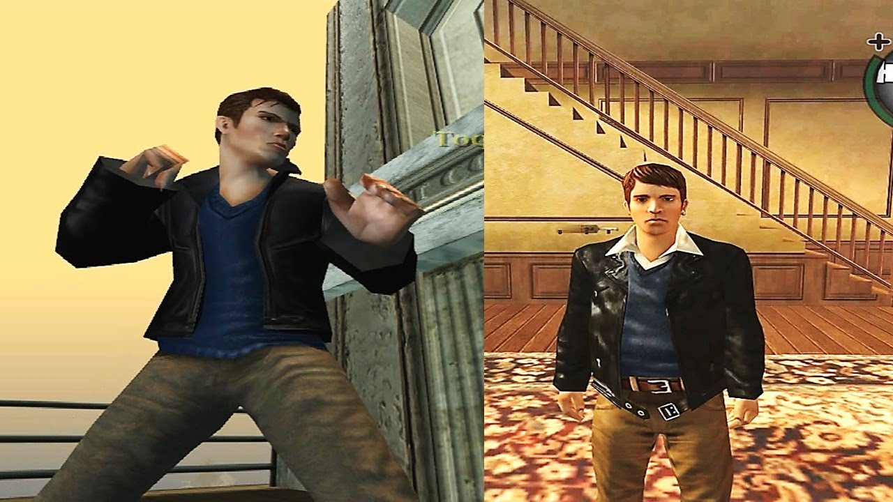 Bully SE: Ricky(G_RANGED_R) VS Johnny Full Boss Style= 3 Rounds ...