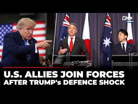 ‘We Have Never Been More…’: Japan, Australia Deepen Defence Ties After Trump Cuts South Korea Drills