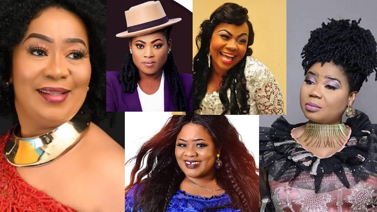 Why Stella Dugan, Abena SERWAA Ophelia, Gifty Osei, Obaapa Christy ...