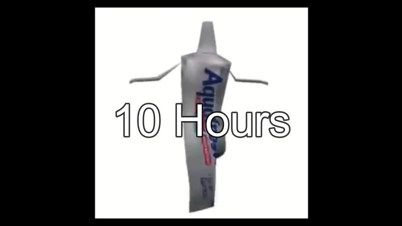 Toothpaste running with music (10 HOURS) - YouTube