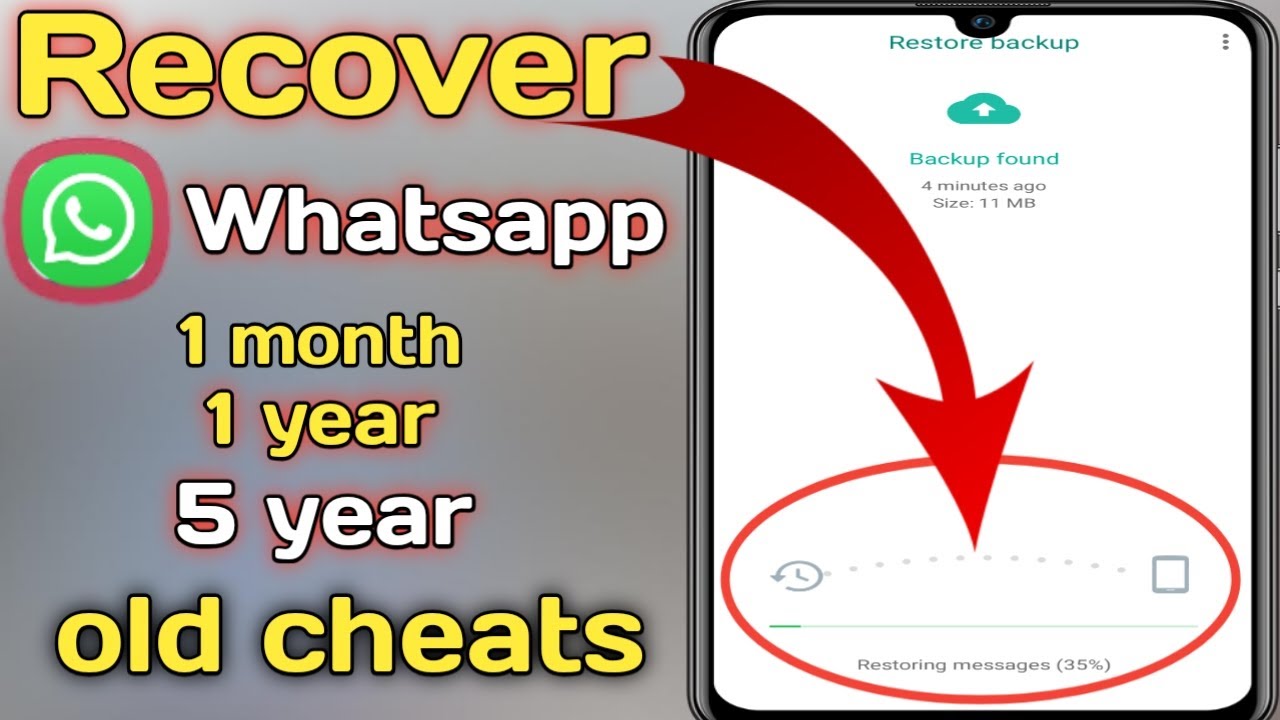 HOW TO RECOVER WHATSAPP DELETED MESSAGES how To Recover Old Whatsapp Messages YouTube how-to-recover-whatsapp-deleted-messages-how-to-recover-old-whatsapp-messages-youtube
