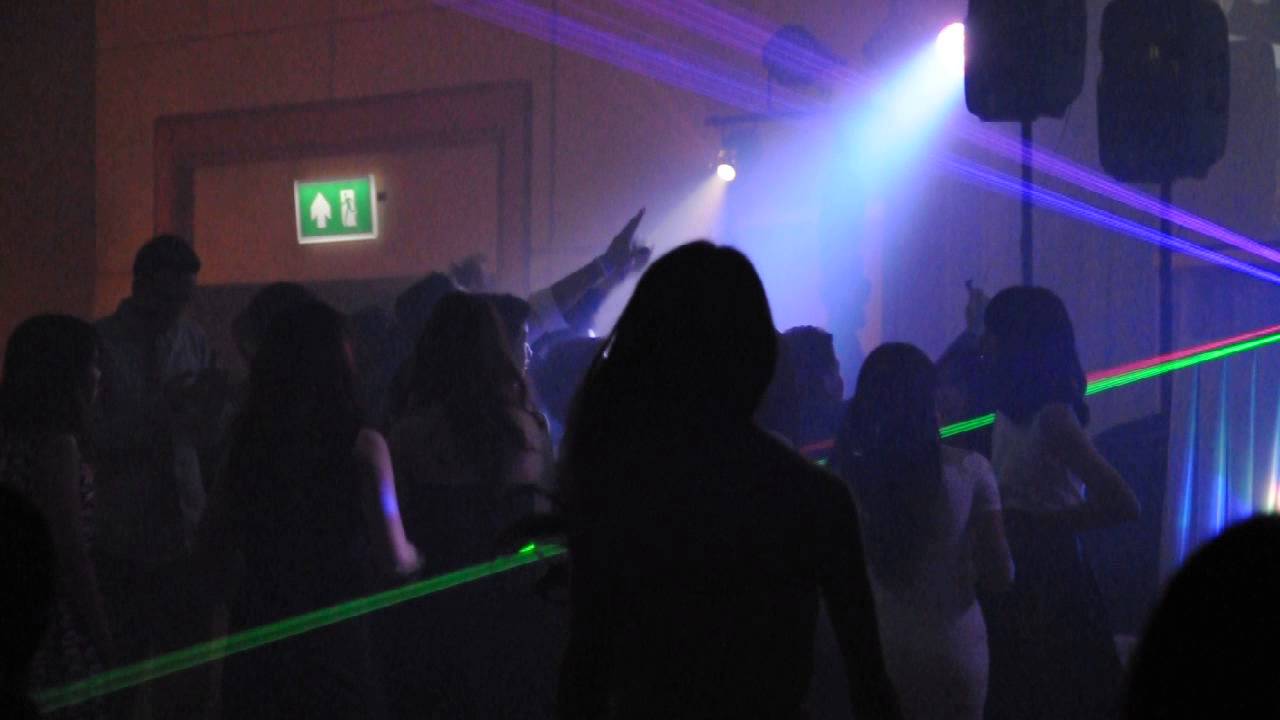 DJ Setup Gig Log Traill International School Prom Night 2015 - YouTube