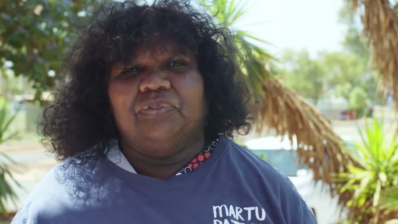 The Newman Martu Patrol - YouTube