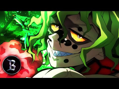 Lua superior 6 | Gyutaro (kimetsu no yaiba) | Bachira - YouTube