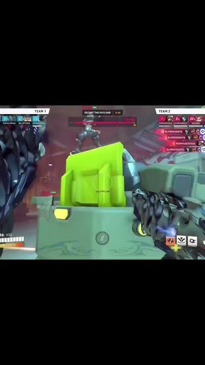 Reaper Magua team up is broken… #overwatch2 #overwatchclips #ow2 #gaming #reaper - YouTube