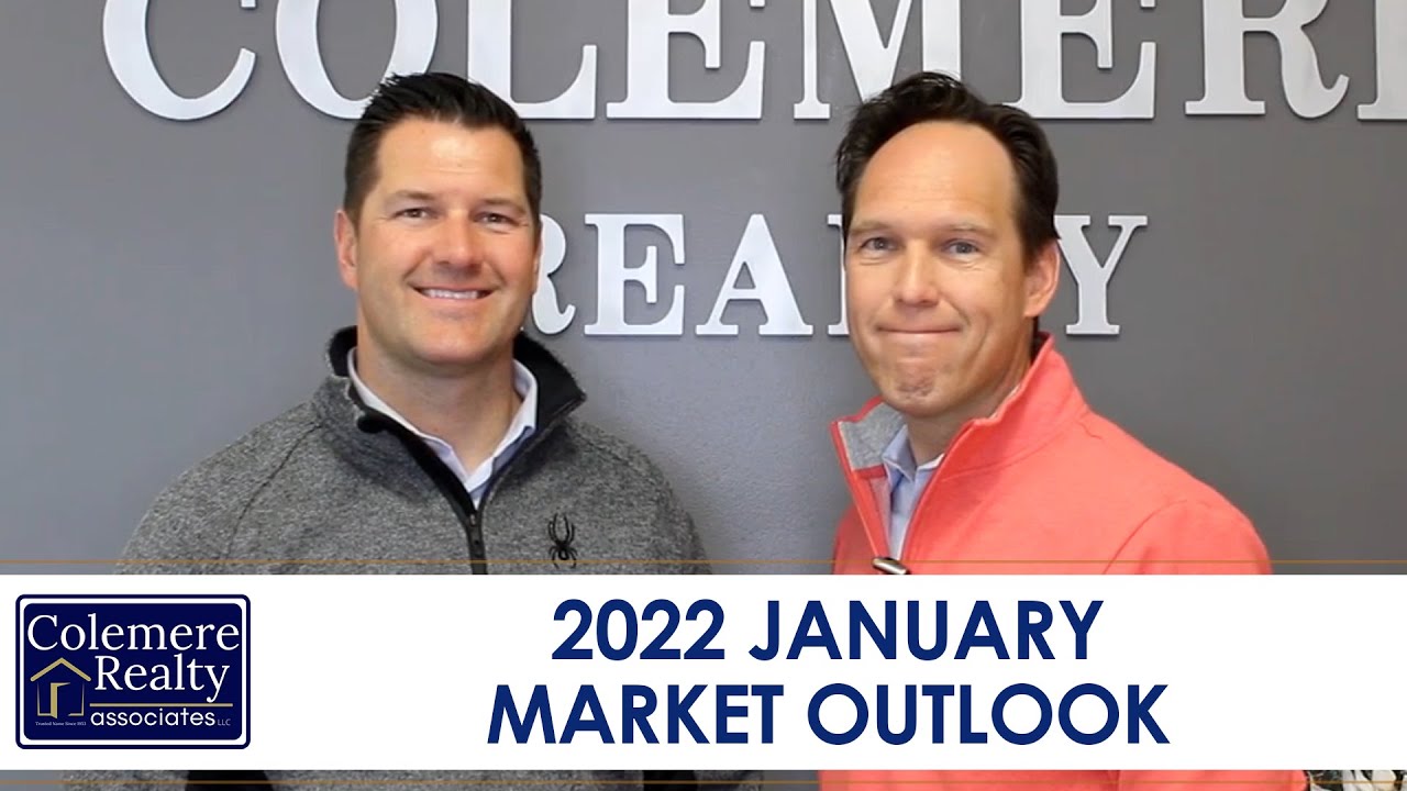 January Real Estate Market Update - YouTube