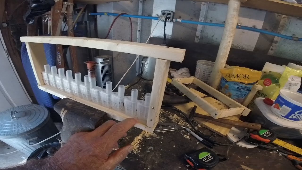 Options For Incubator Frames - YouTube