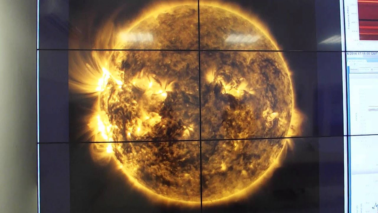 SOL Tempo real. - YouTube
