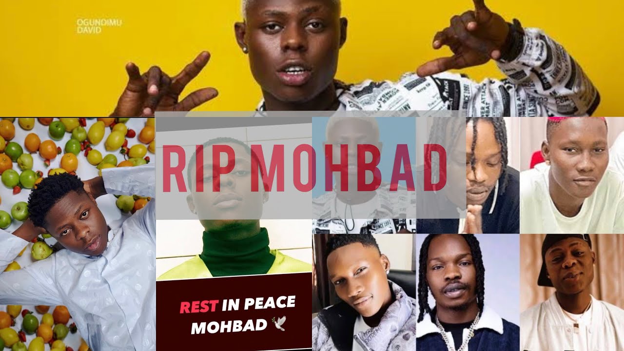 The Shocking Death of Mohbad - YouTube