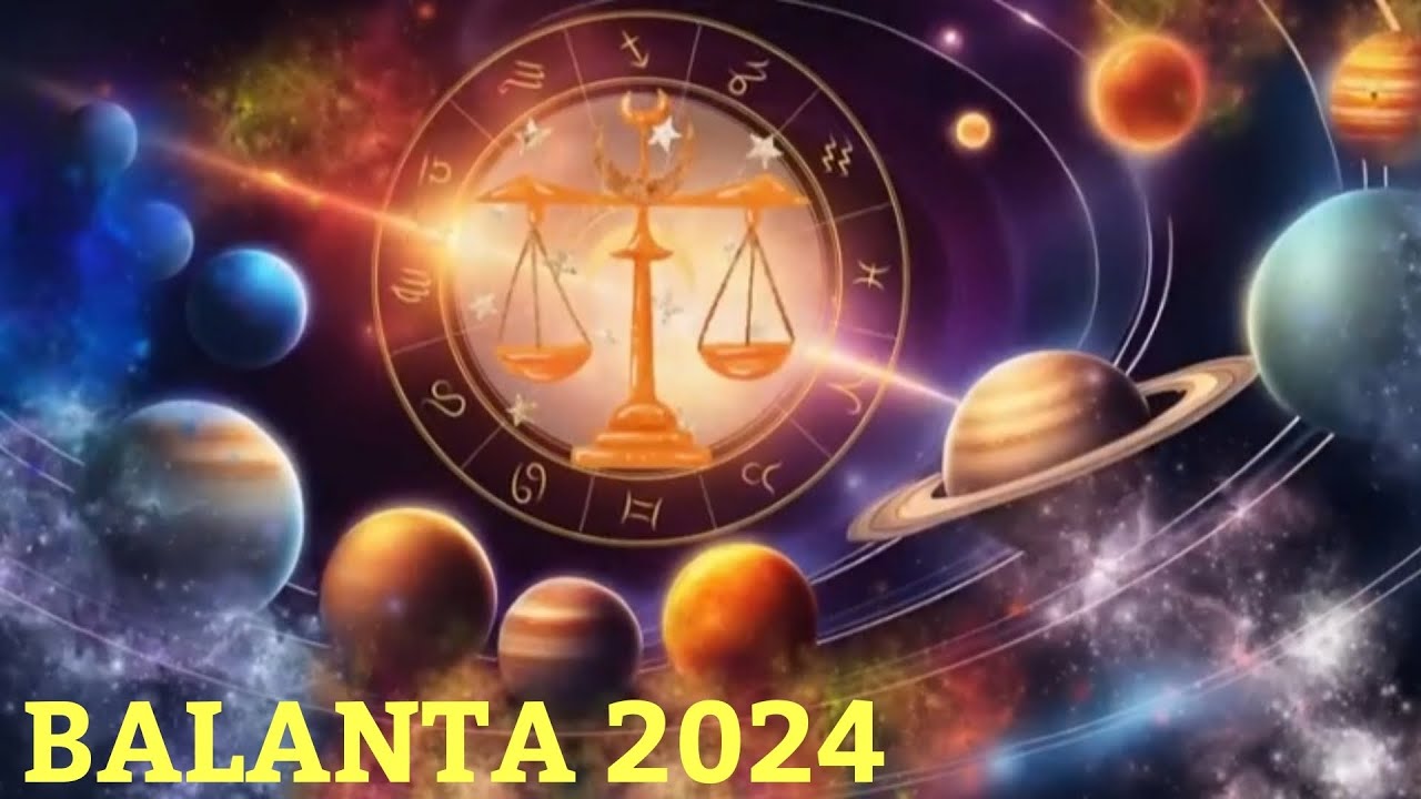 BALANTA / ASCENDENT BALANTA - 2024 - YouTube