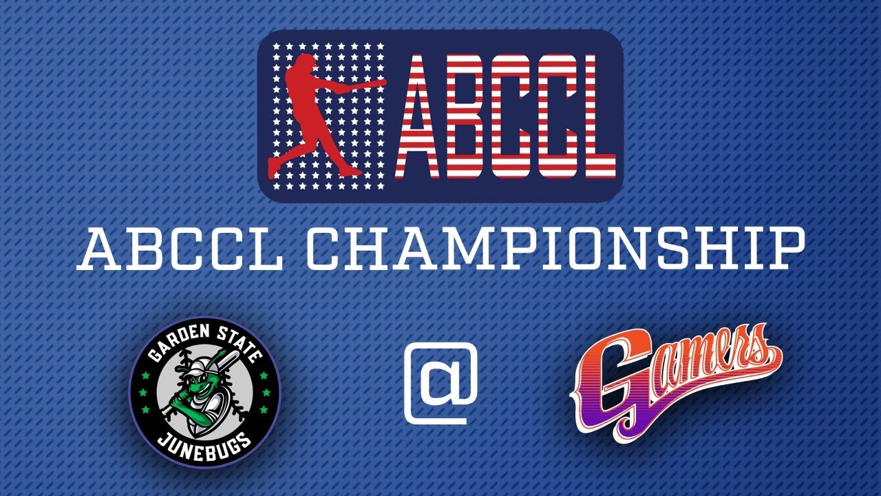 #2 Junebugs @ #1 Gamers (ABCCL Championship Game 1) - YouTube