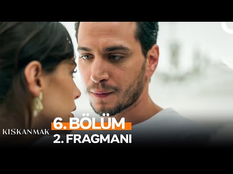 Kıskanmak 6. Bölüm 2. Fragmanı | \
