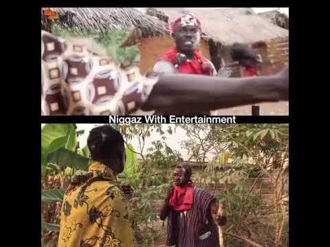 Ghana Lil Wayne PRANK ACT 😂😂😂 - YouTube