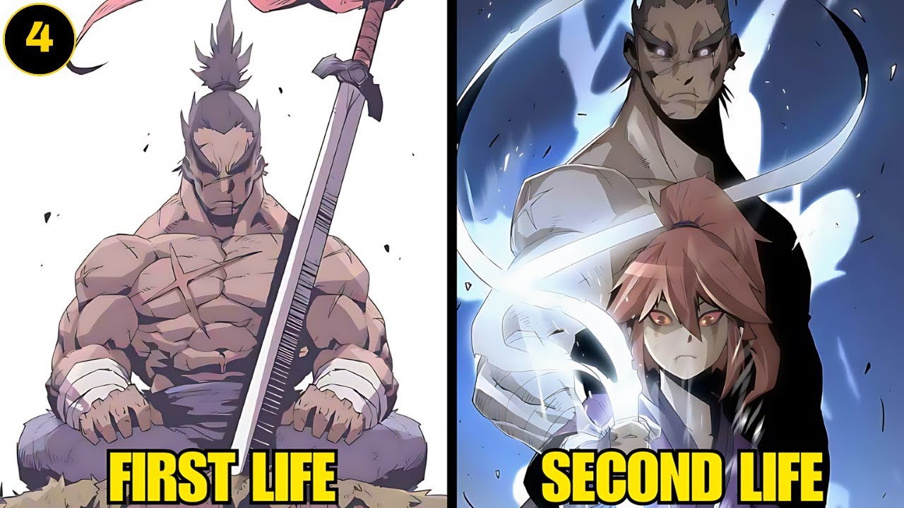 [4] Strongest Swordsman Reincarnated Into A Fallen Family - Manwha ...
