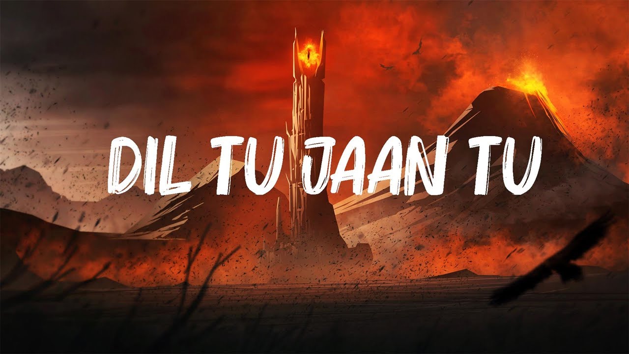 Gurnazar - Dil Tu Jaan Tu (Lyrics) - YouTube