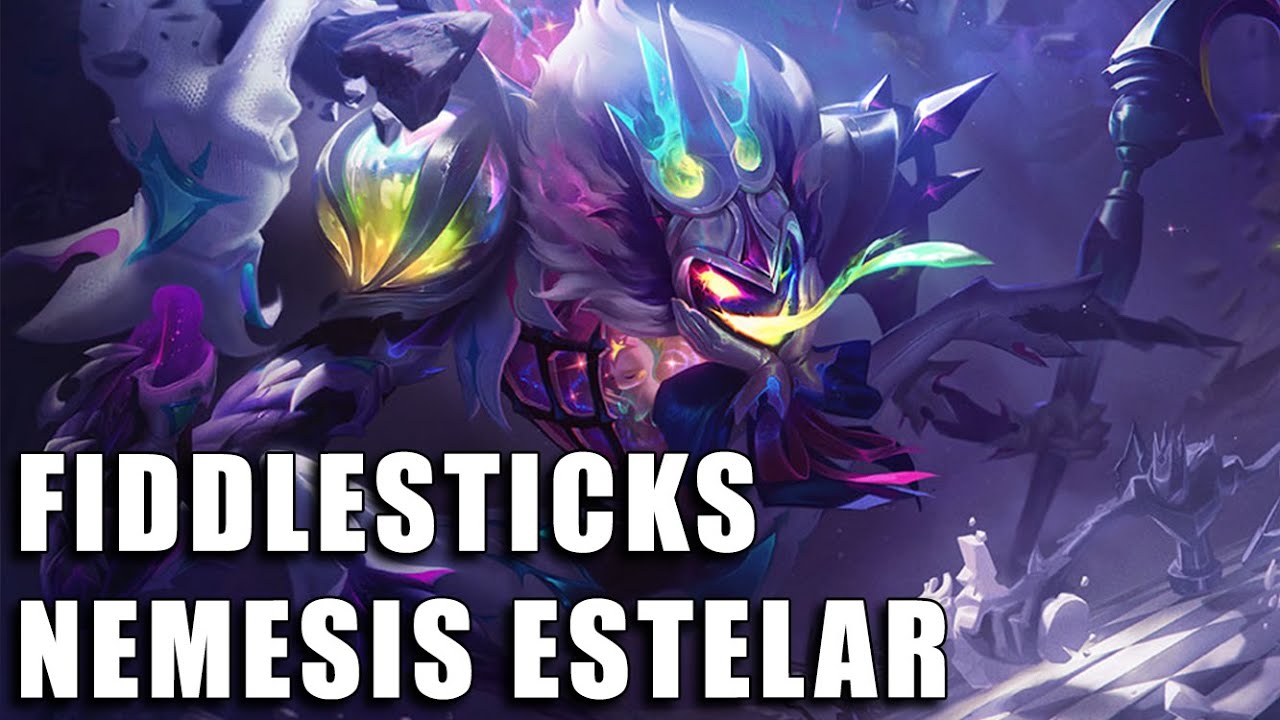 Fiddlesticks Nêmesis Estelar - Spotlight (Completo) - YouTube