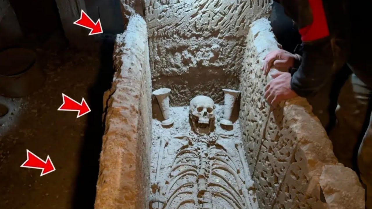 Treasure Hunter Uncovers SHOCKING Ancient Secret - YouTube