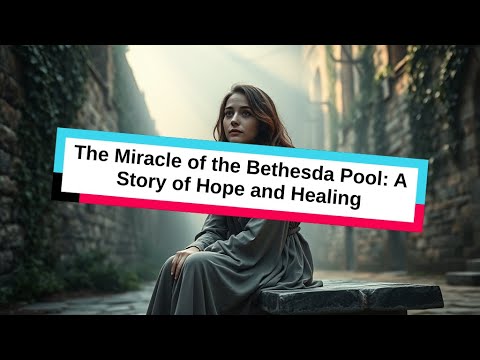 The Miracle of the Bethesda Pool: A Story of Hope and Healing - YouTube