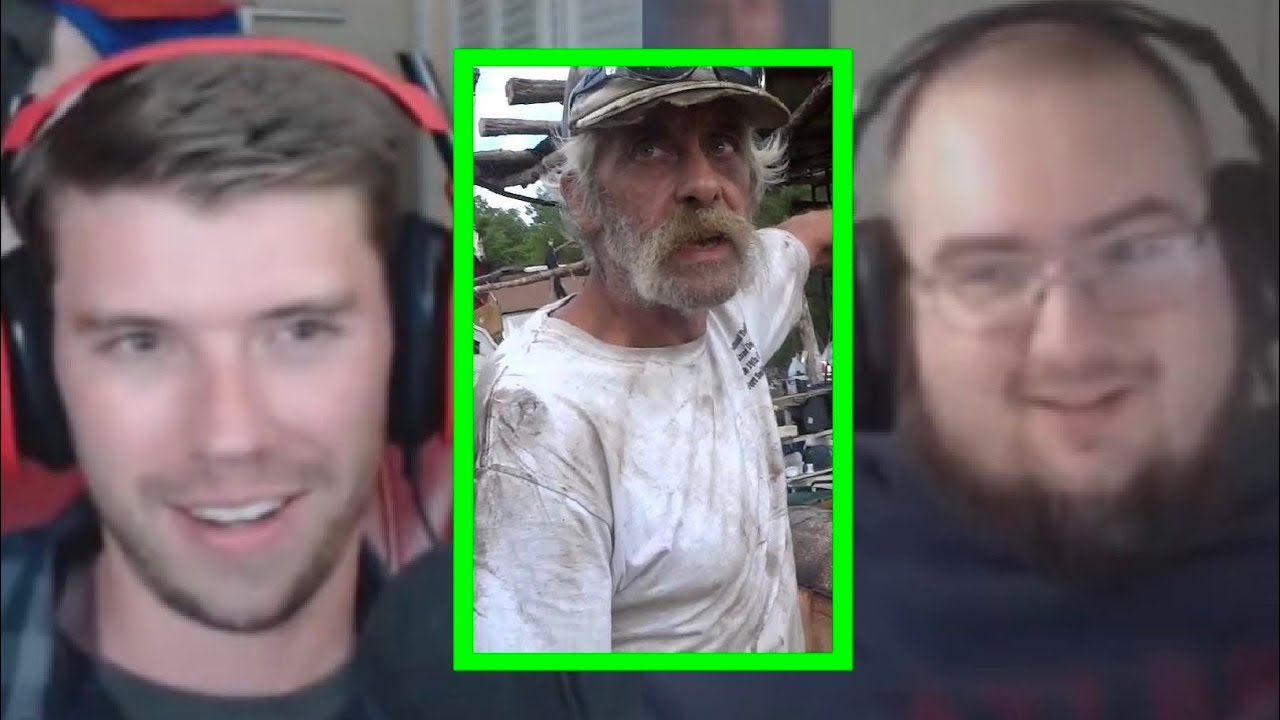 WingsofRedemption on Internet Forums & The Old Man Living in His House ...