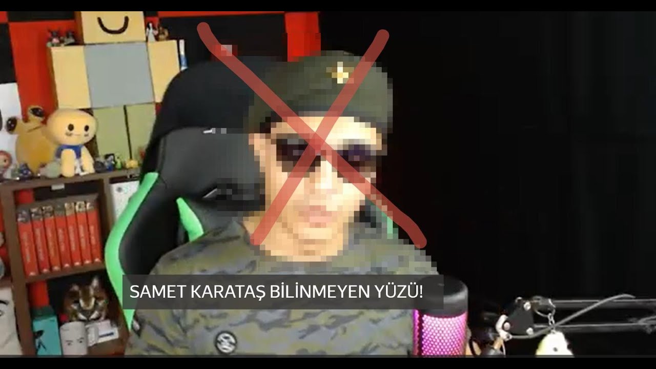 SAMET KARATAŞ GERÇEK YÜZÜ?! :000 #sametkarataş #sametkarataş #keşfet ...