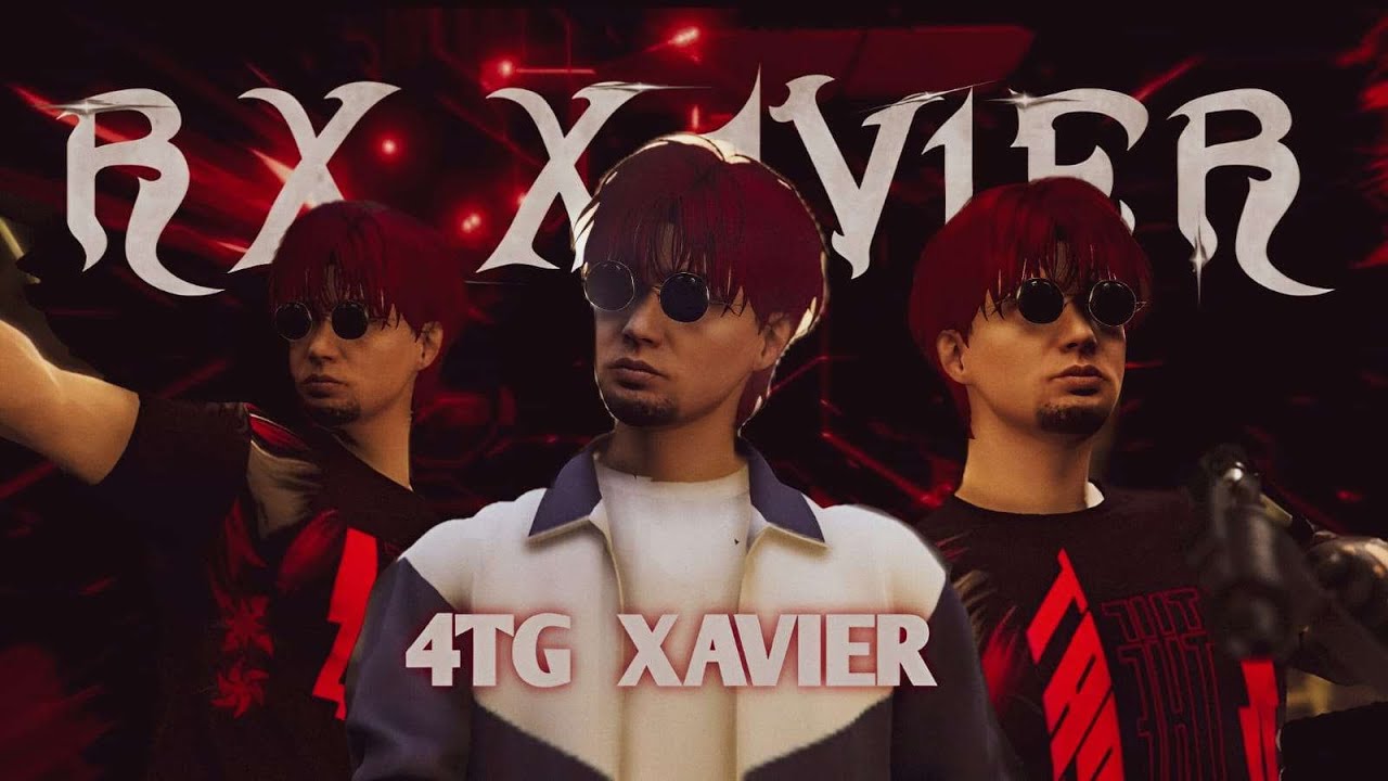 4TG Rx Xavier......... #tga #4tg #tkrp #mcrp #zion #dhruvam - YouTube