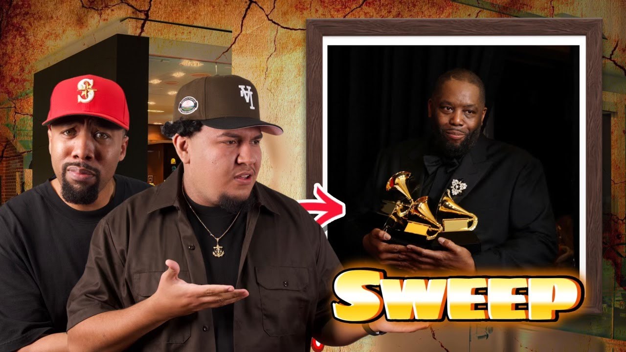 KILLER MIKE SWEEP ?! Did Travis Scott Get Robbed? - YouTube
