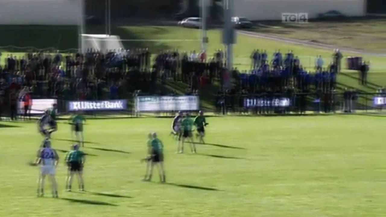 Hurling Goals of the Month - February - YouTube