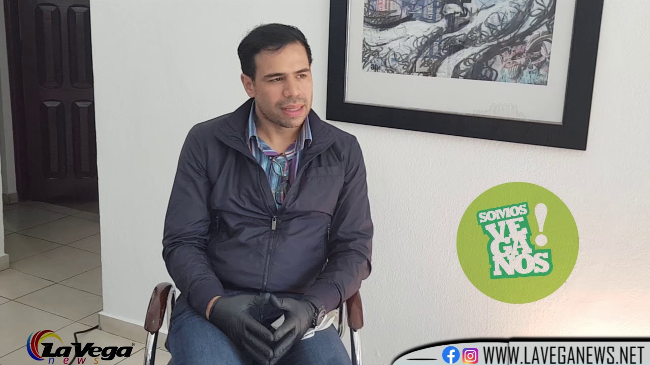 La Entrevista: Roberto Ángel Salcedo - YouTube