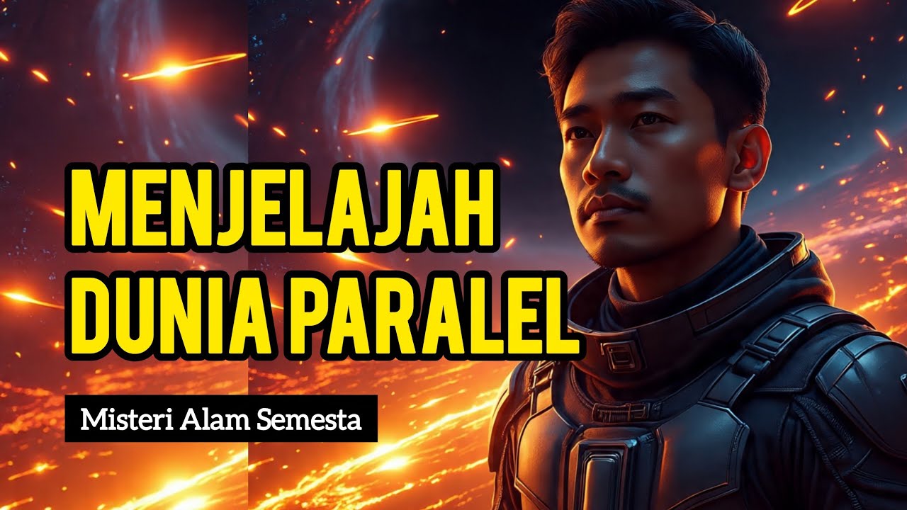 RAHASIA DUNIA PARALEL. TERNYATA MANUSIA HIDUP DI DUNIA MULTIVERSE - YouTube